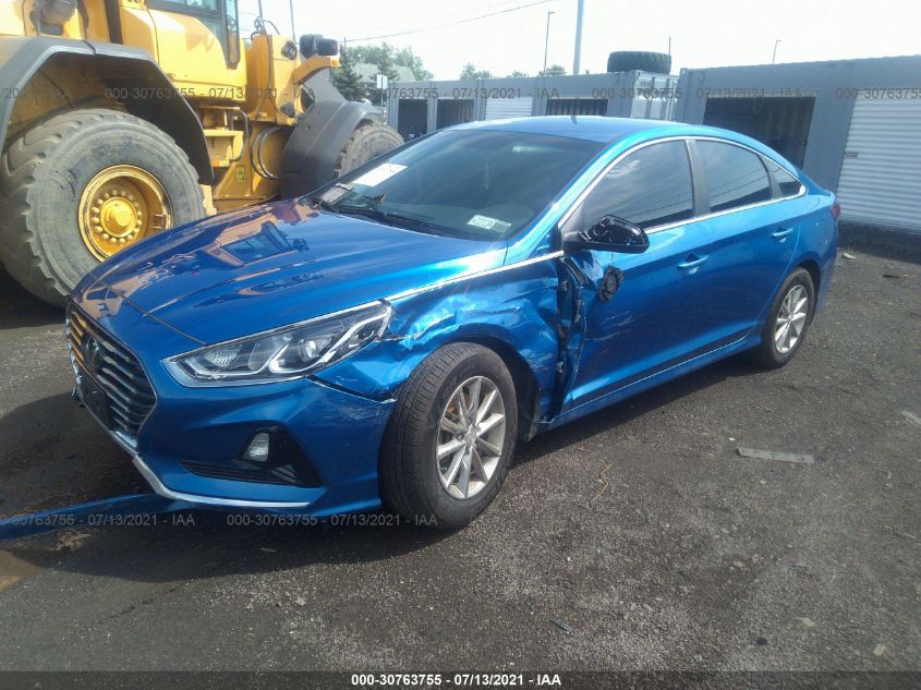 2018 Hyundai SONATA | VIN: 5NPE24AF5JH650442 | America Motors