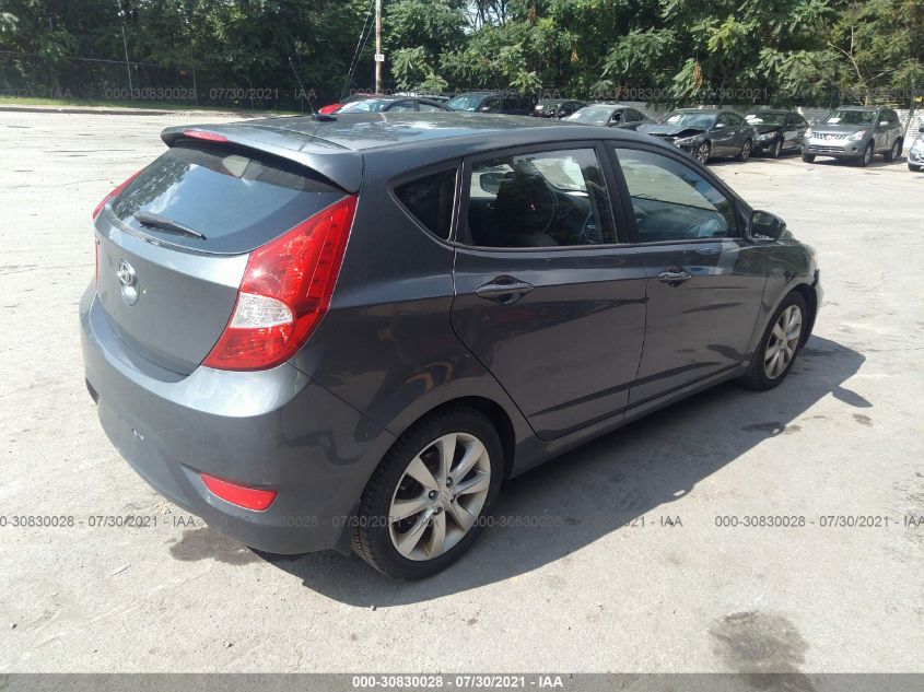 2012 Hyundai ACCENT | VIN: KMHCU5AE8CU041025 | America Motors