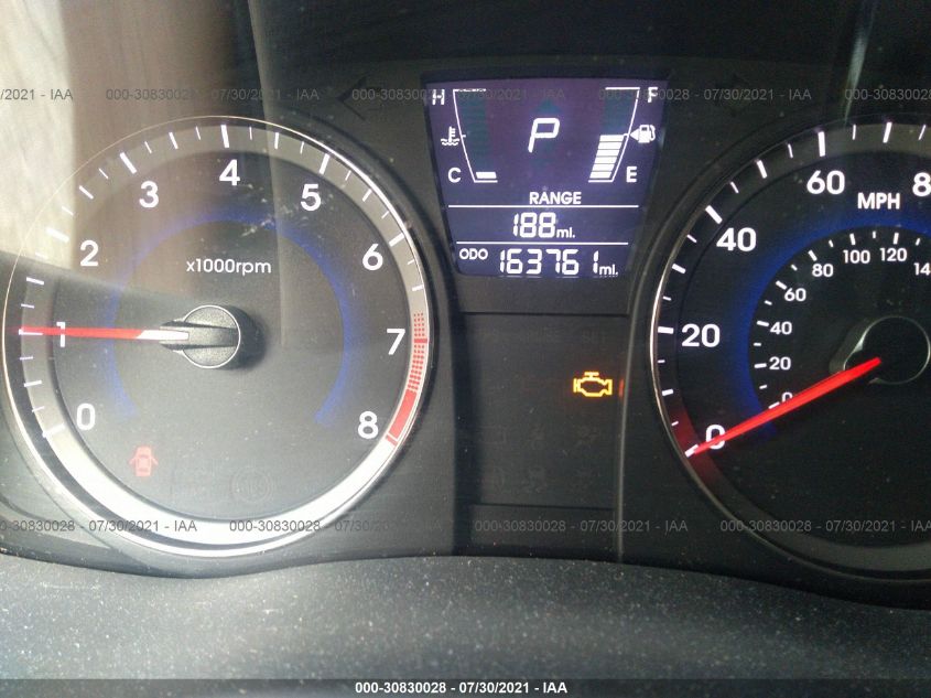 2012 Hyundai ACCENT | VIN: KMHCU5AE8CU041025 | America Motors