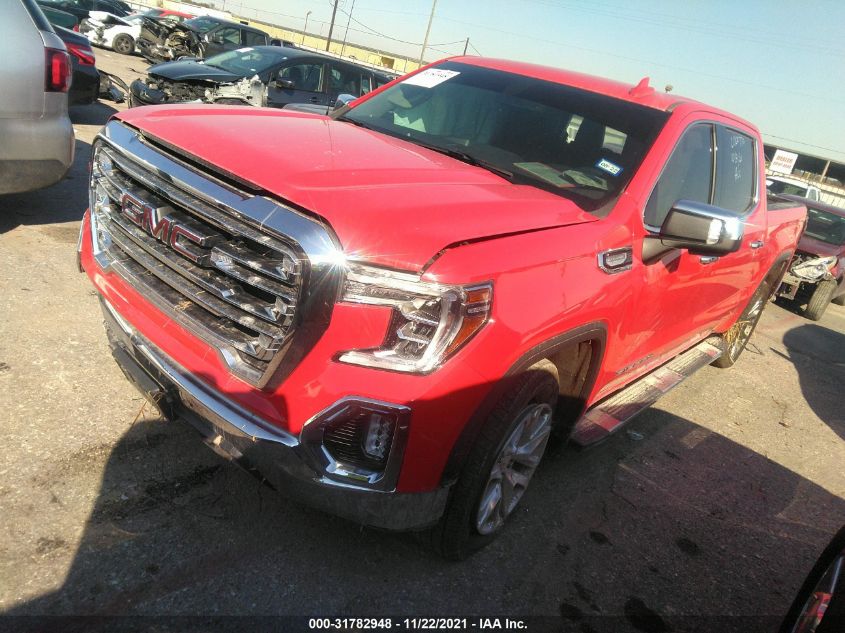 2020 GMC SIERRA | VIN: 3GTP8DED3LG390800 | America Motors