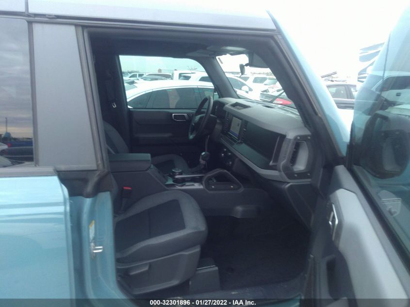 2021 Ford BRONCO | VIN: 1FMEE5BP5MLA79583 | America Motors