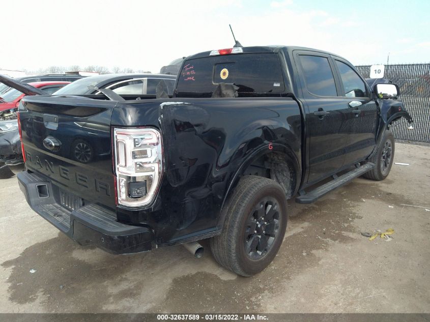 2021 Ford RANGER | VIN: 1FTER4EH0MLD31067 | America Motors