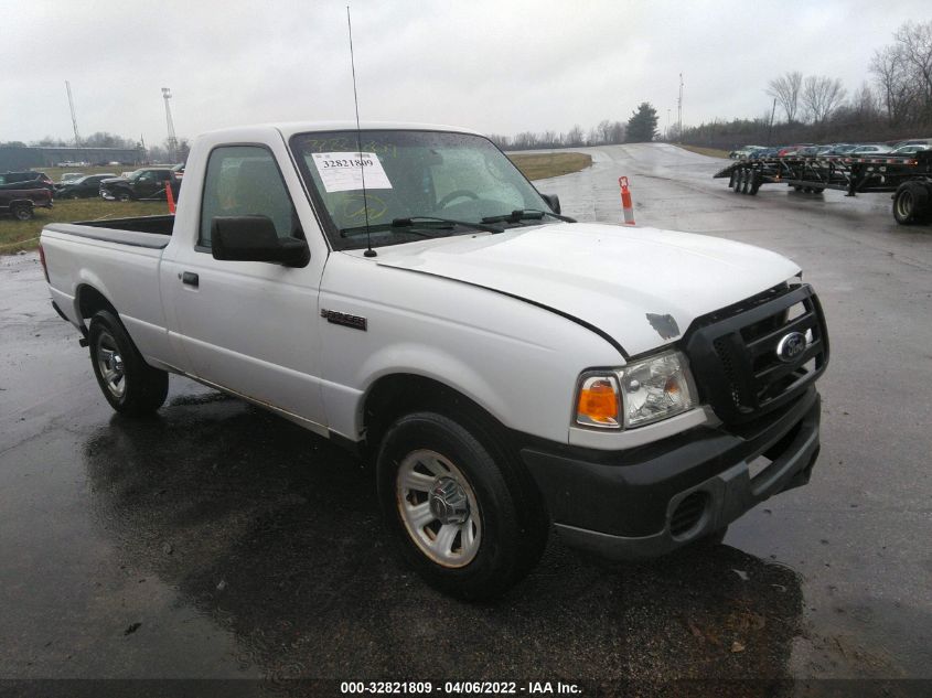 2011 Ford RANGER | VIN: 1FTKR1AD5BPA08711 | America Motors