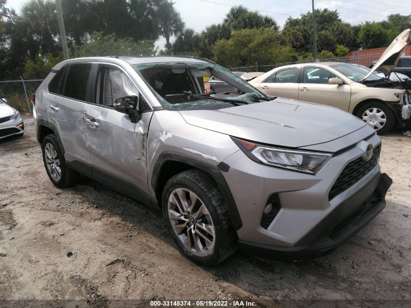 2019 Toyota RAV4 | VIN: 2T3C1RFV8KC009627 | America Motors