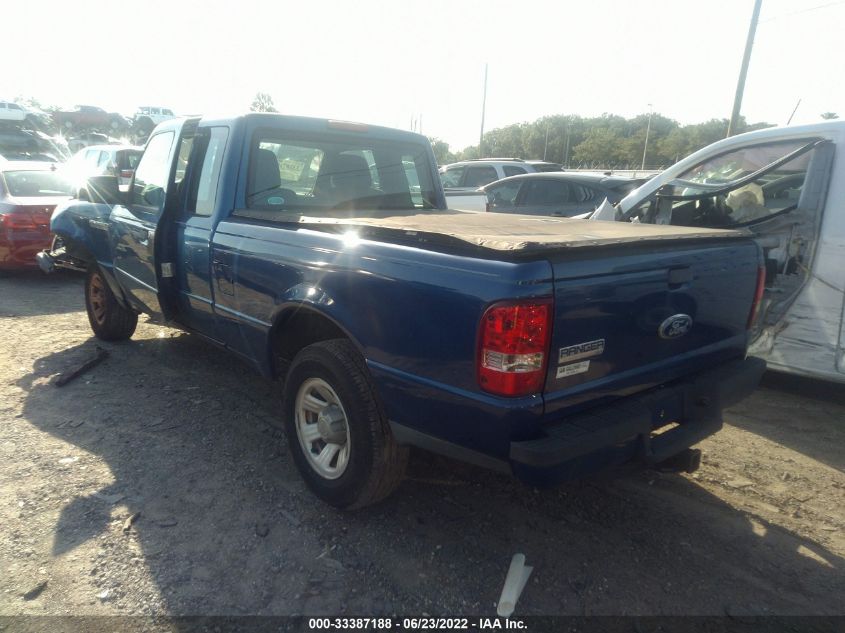2011 Ford RANGER | VIN: 1FTKR4EE4BPB03989 | America Motors