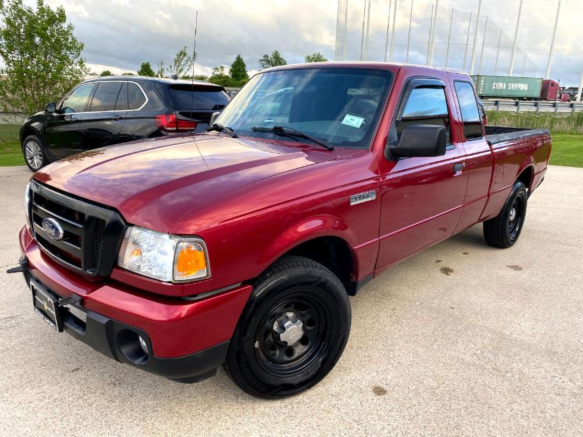 2010 Ford RANGER | VIN: 1FTKR1ED4APA29672 | America Motors