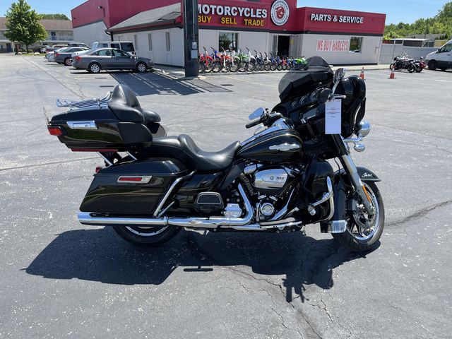 2018 HARLEY-DAVIDSON HARLEY-DAVIDSON FLHTK SHRINE ULTRA LIMITED | VIN: 1HD1KND13JB645373 ...