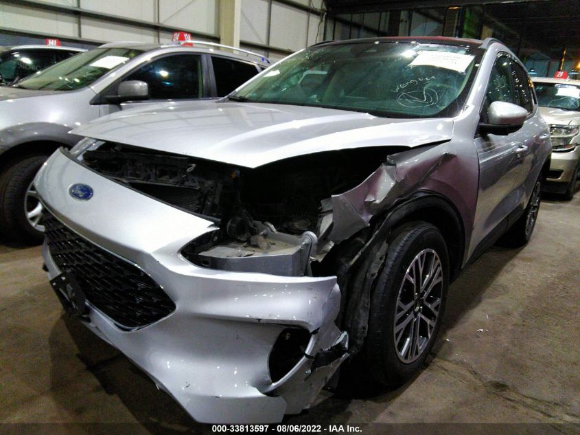 2020 Ford ESCAPE | VIN: 00MCU9H69LUA86108 | America Motors