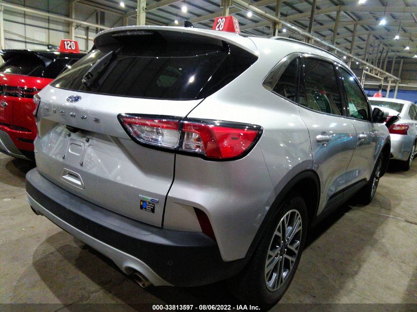 2020 Ford ESCAPE | VIN: 00MCU9H69LUA86108 | America Motors