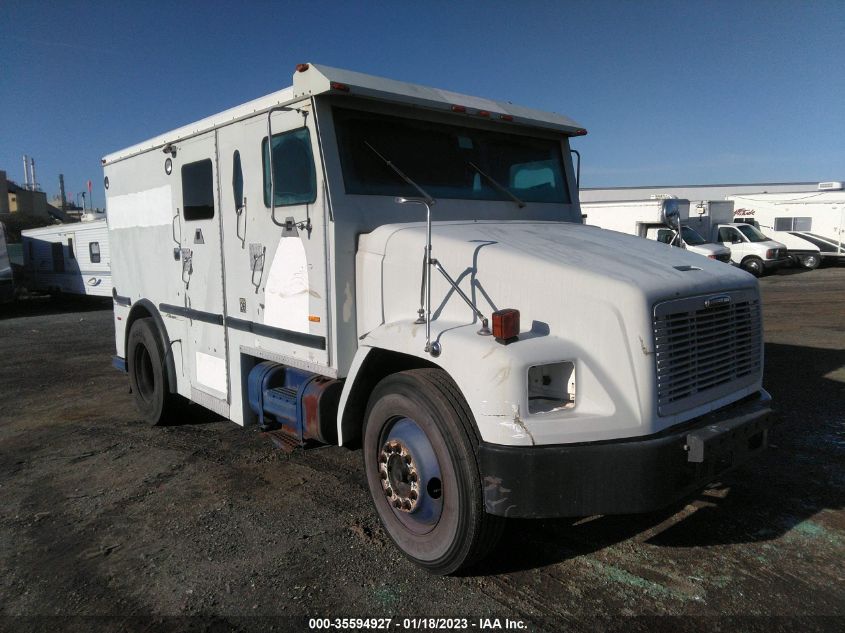2000 OTHER FREIGHTLINER CHASSIS FS65
