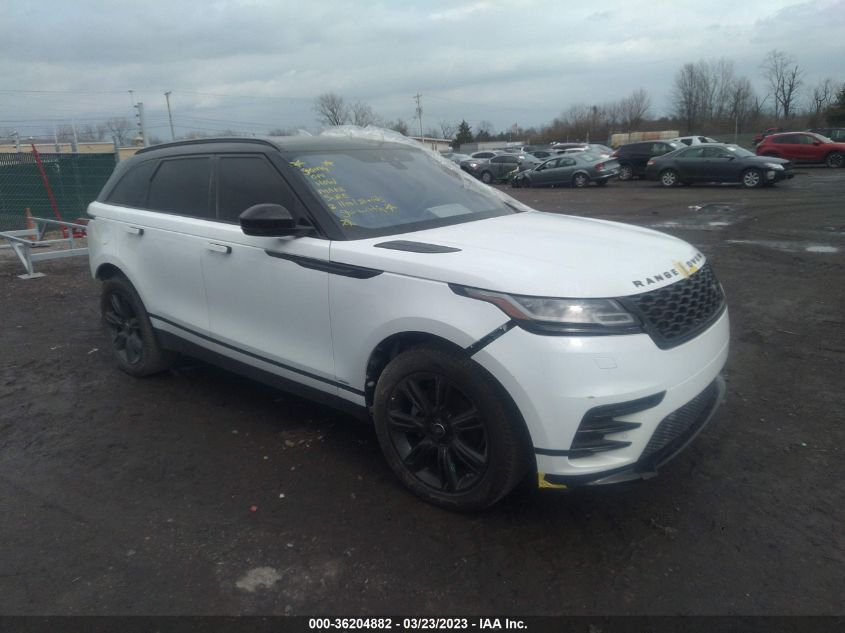VIN: SALYK2EX9LA274500 | LAND ROVER RANGE ROVER VELAR 2020 car history ...