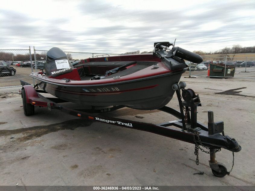 RNG3L023D191 Ranger Ranger 1991 Купить из США