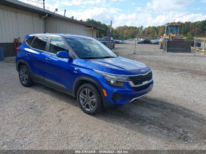 KNDEPCAA2N7238165 Kia Seltos 2022 146.0 Купить из США