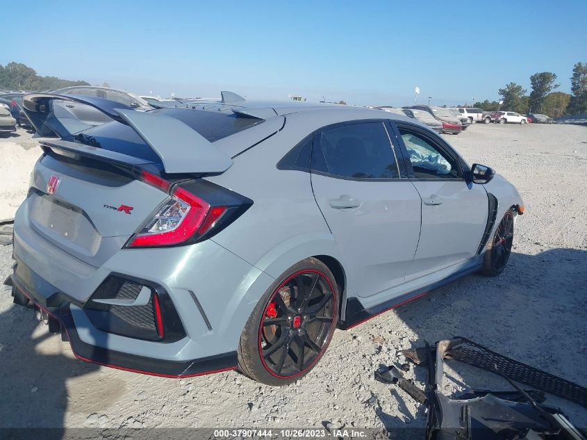 2021 HONDA CIVIC TYPE R TOURING - SHHFK8G74MU201993