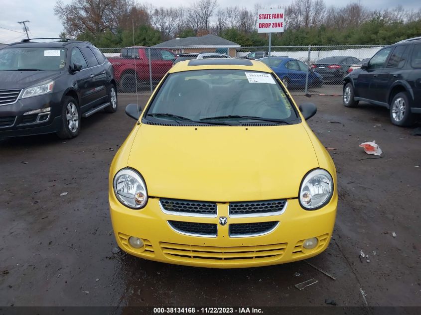 Free bid history for Dodge Neon at auctions