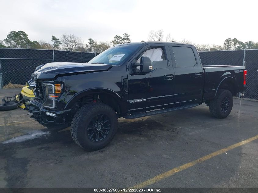 Price & History 2021 Ford F-350 Lariat vin: 1FT8W3BT2MEE18532 ...