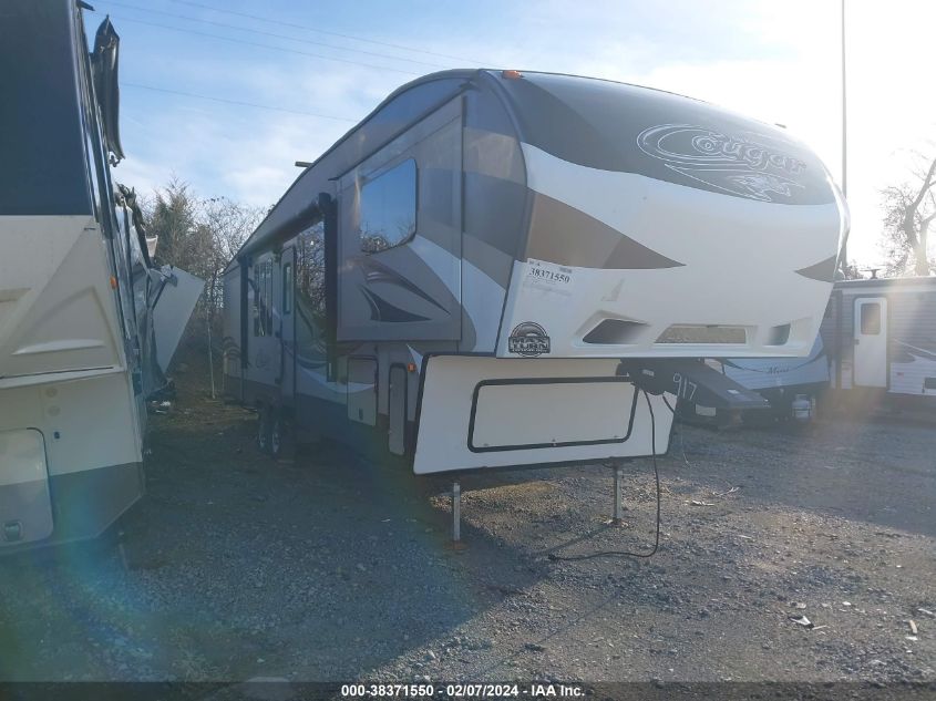 VIN: 4YDF33724F2509917 | KEYSTONE TRAVEL TRLR 2015 car history - Stat.vin