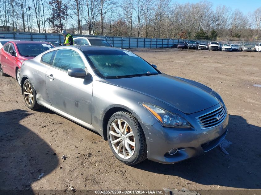 VIN: JN1CV6EL2BM263772 | INFINITI G37X 2011 car history - Stat.vin
