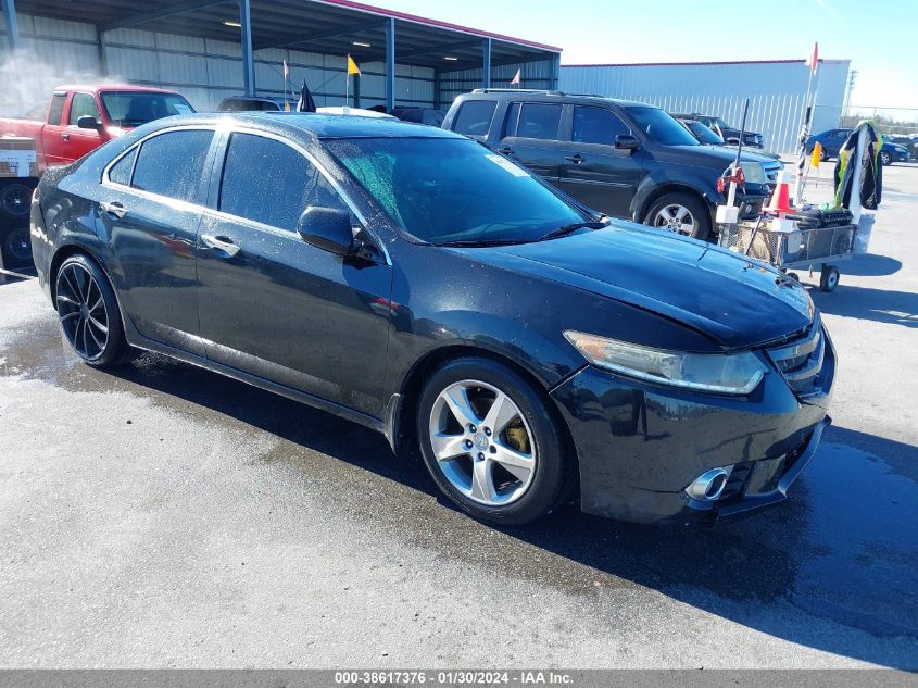 VIN: JH4CU2F69BC013760 | ACURA TSX 2011 car history - Stat.vin