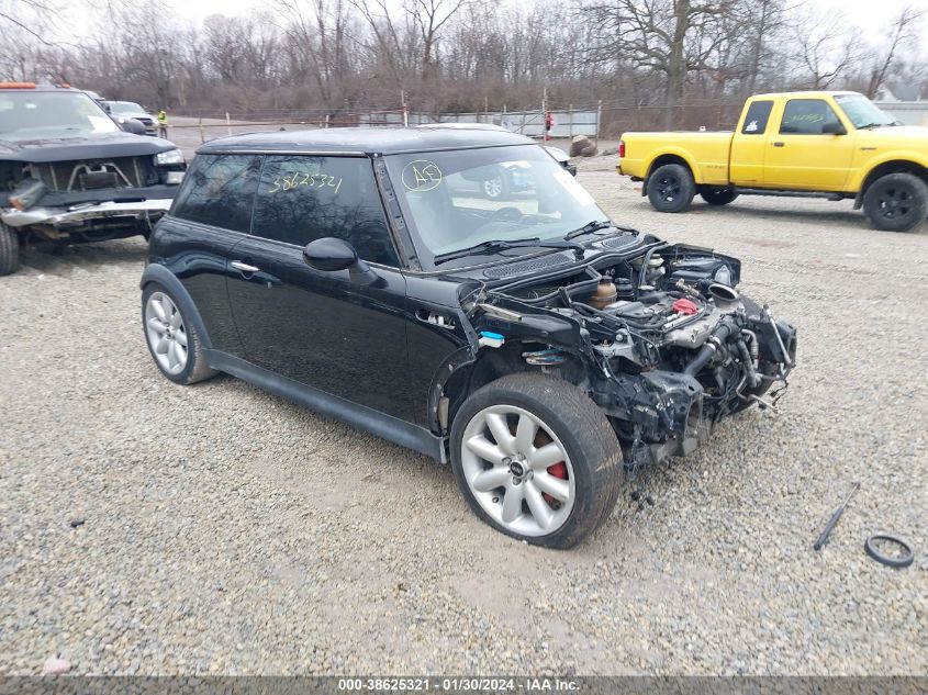 VIN: WMWRE33443TD60626 | MINI COOPER 2003 car history - Stat.vin