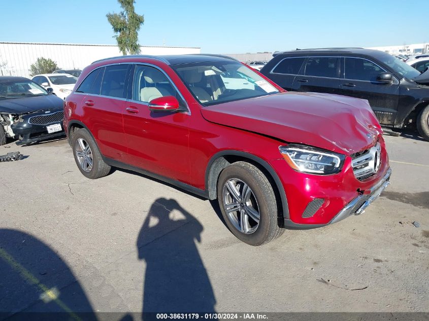 VIN: WDC0G8EB5LF748811 | MERCEDES-BENZ GLC 2020 car history - Stat.vin