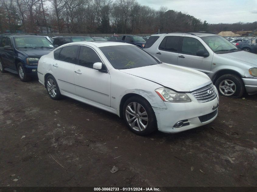 VIN: JNKCY01F29M852850 | INFINITI M35X 2009 car history - Stat.vin