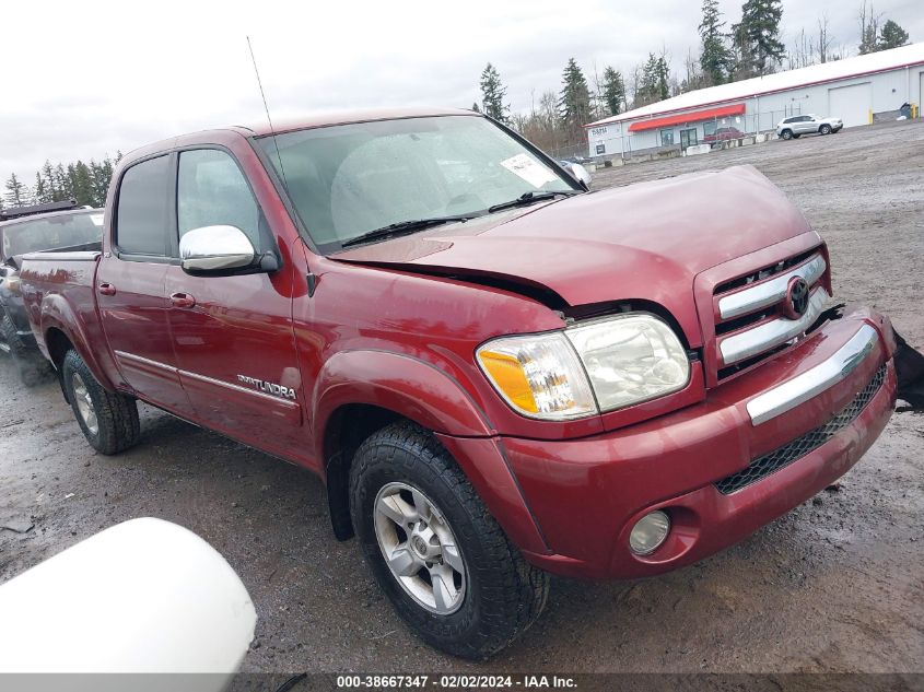 VIN: 5TBDT44196S519520 | TOYOTA TUNDRA 2006 car history - Stat.vin