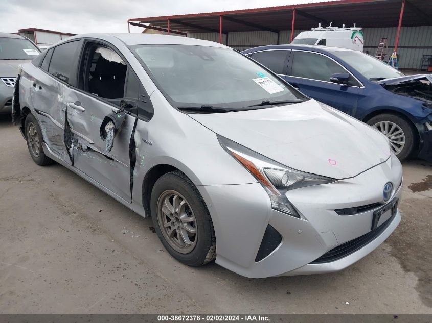 VIN: JTDKARFU0J3065872 | TOYOTA PRIUS 2018 car history - Stat.vin
