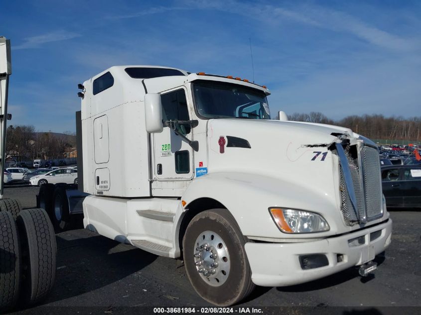 VIN: 1XKAD49X5DJ365066 | KENWORTH CONSTRUCTION 2013 car history - Stat.vin