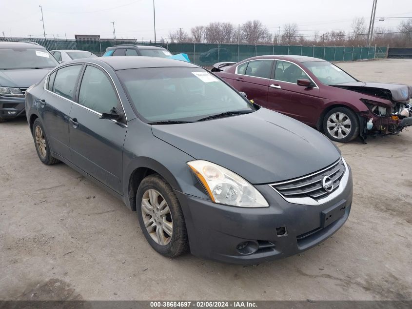 VIN: 1N4AL2AP2BN444673 | NISSAN ALTIMA 2011 car history - Stat.vin