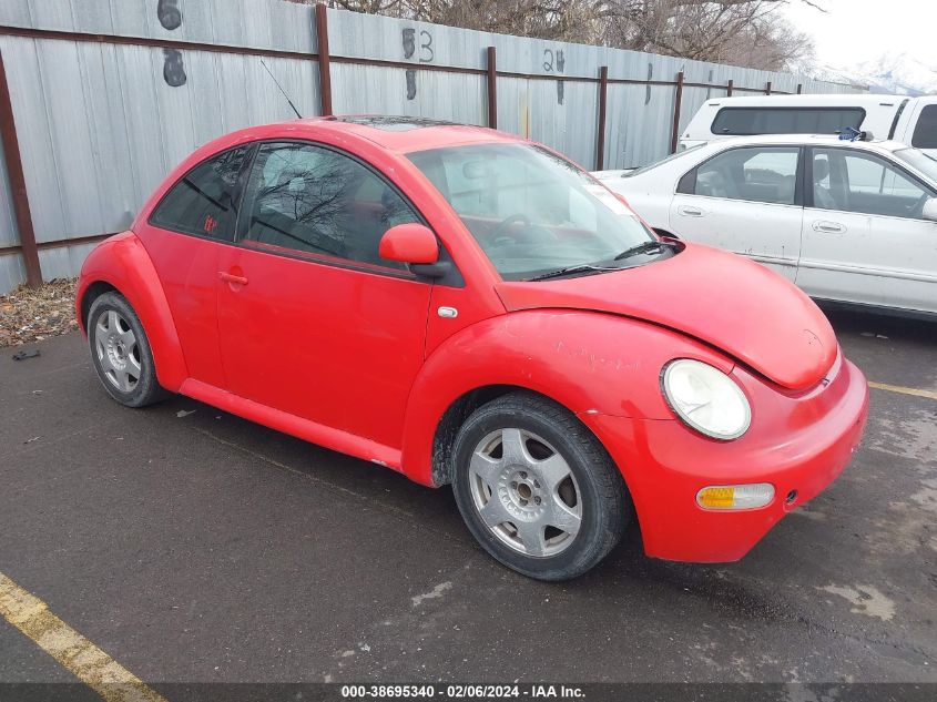 VIN: 3VWCA21C7YM453567 | VOLKSWAGEN NEW BEETLE 2000 car history - Stat.vin