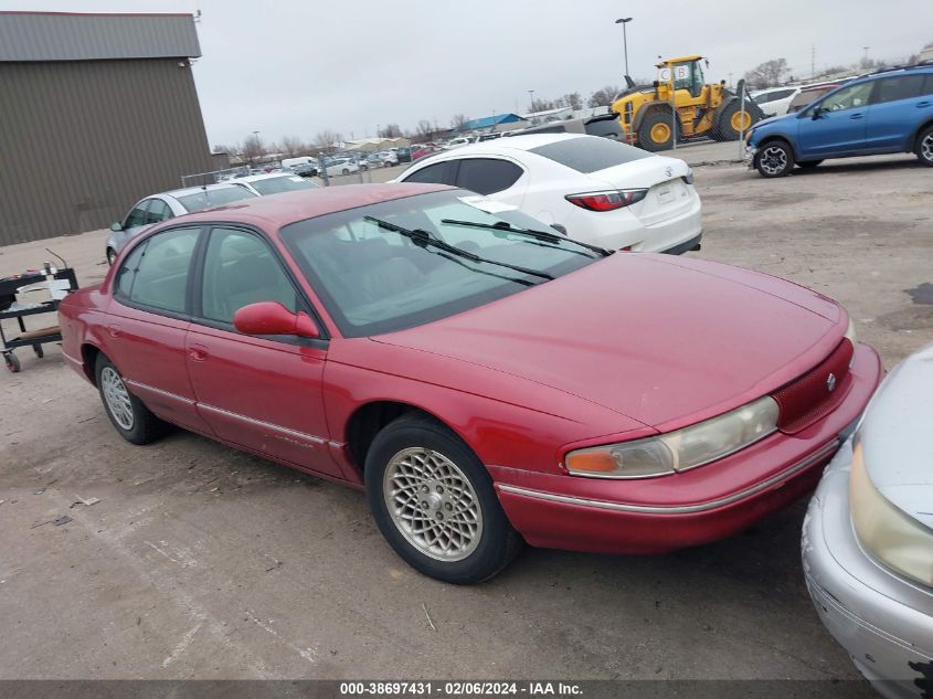 VIN: 2C3ED56F1RH269429 | CHRYSLER LHS 1994 car history - Stat.vin