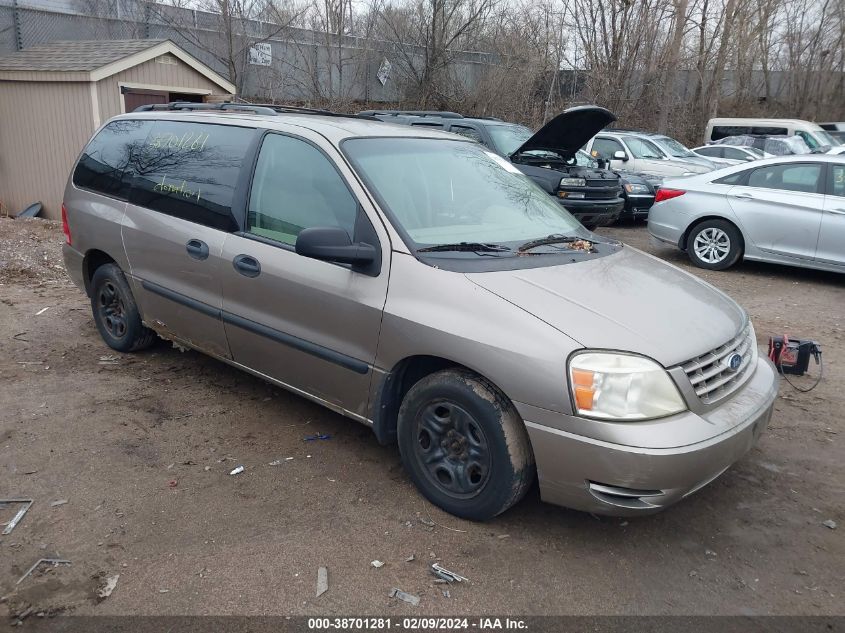 VIN: 2FMZA51635BA07269 | FORD FREESTAR 2005 car history - Stat.vin