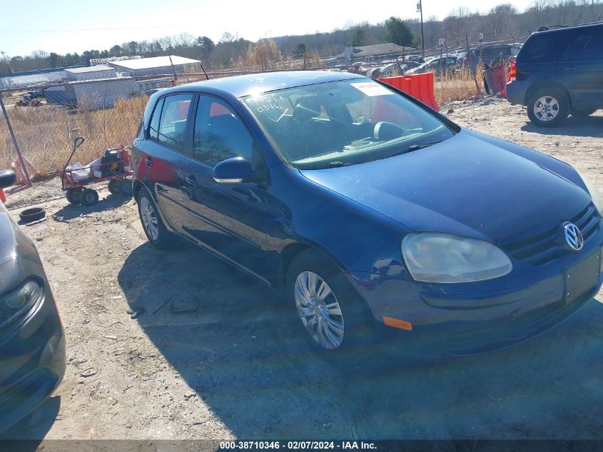 VIN: WVWDA71K88W045431 | VOLKSWAGEN RABBIT 2008 car history - Stat.vin