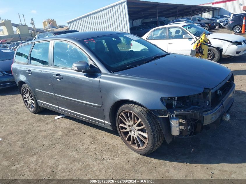 VIN: YV1382MW0A2534597 | VOLVO V50 2010 car history - Stat.vin