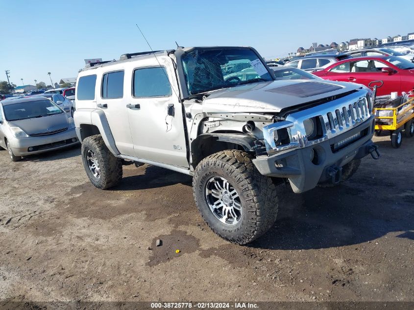 VIN: 5GTDN13E178253882 | HUMMER H3 SUV 2007 car history - Stat.vin