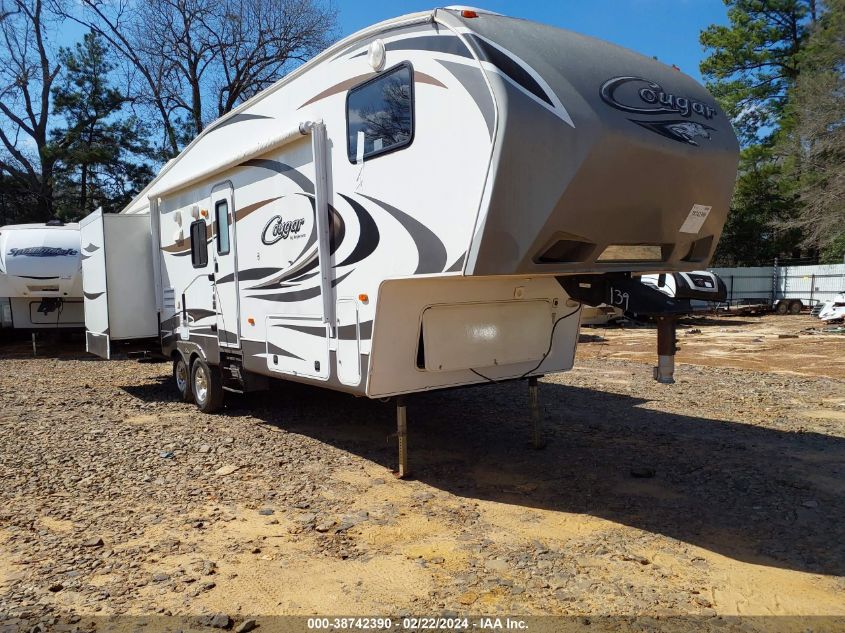 VIN: 4YDF2932XE2502139 | KEYSTONE COUGAR 2014 car history - Stat.vin