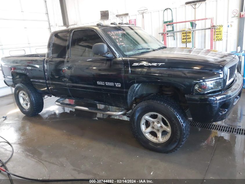 VIN: 3B7HF13Z8XG243515 | DODGE RAM 1500 1999 car history - Stat.vin