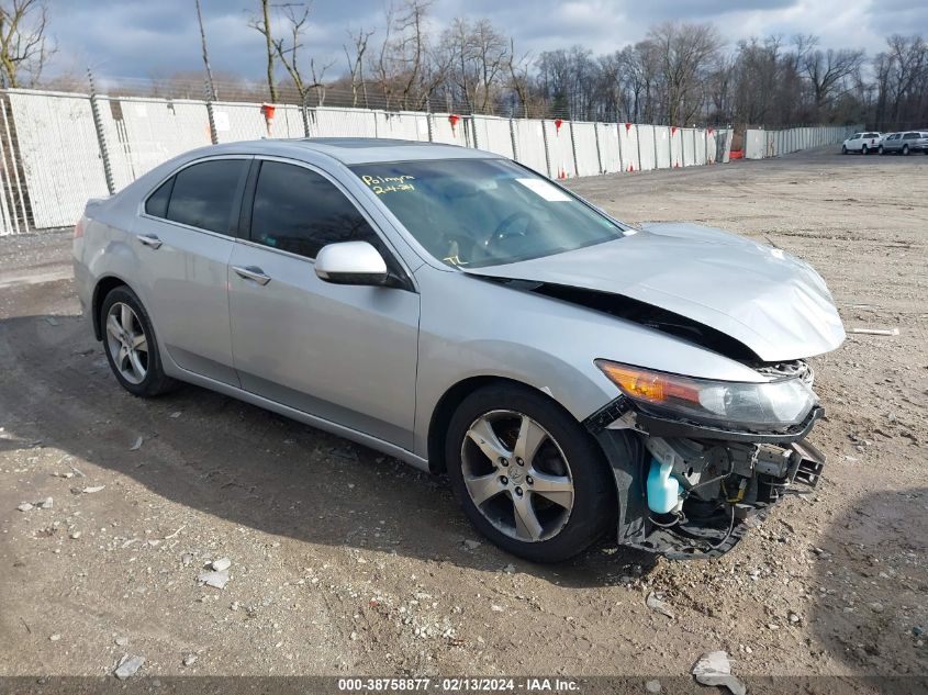 VIN: JH4CU2F42CC015821 | ACURA TSX 2012 car history - Stat.vin