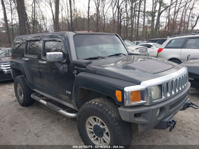 VIN: 5GTDN13E578229651 | HUMMER H3 SUV 2007 car history - Stat.vin