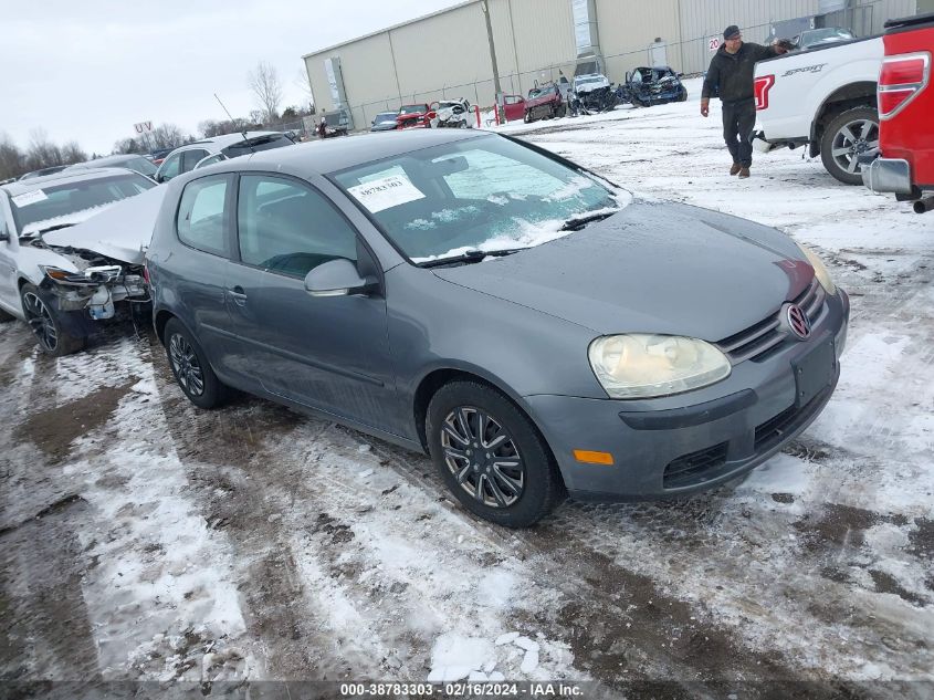 VIN: WVWBB71K98W341742 | VOLKSWAGEN RABBIT 2008 car history - Stat.vin