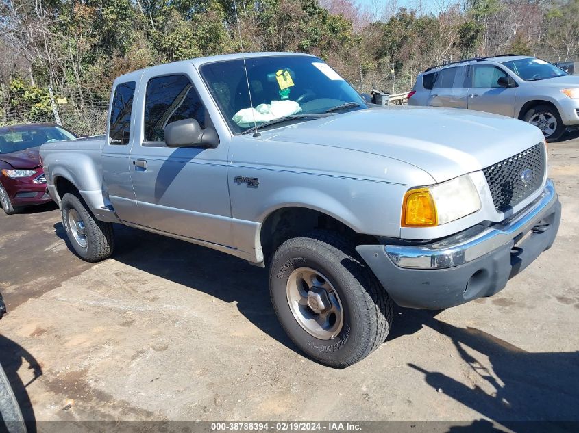 VIN: 1FTZR15E51PB06525 | FORD RANGER 2001 car history - Stat.vin