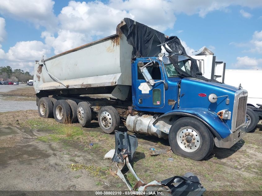 VIN: 1NPALTEX47N733127 | PETERBILT 357 2007 car history - Stat.vin