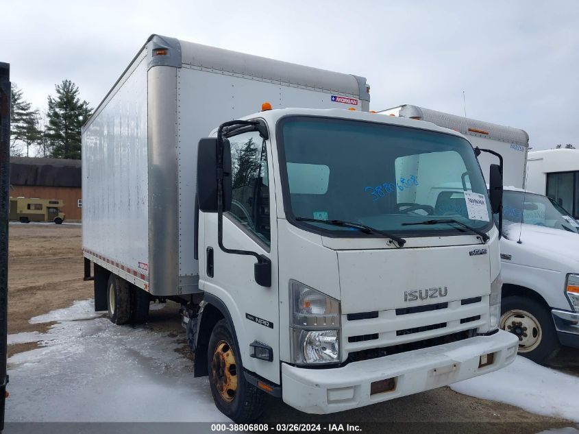 VIN: 54DB4W1B5ES805533 | ISUZU NPR GAS REG 2014 car history - Stat.vin