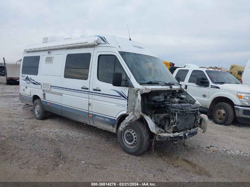 VIN: WD2YD341525331513 | FREIGHTLINER SPRINTER 2002 car history - Stat.vin