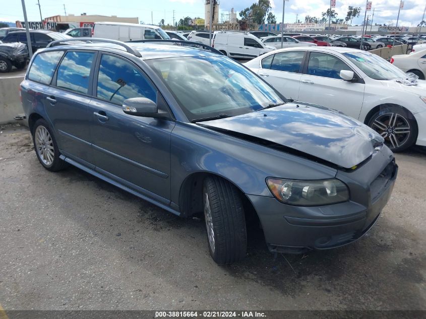 VIN: YV1MW682872313279 | VOLVO V50 2007 historia del auto - Stat.vin
