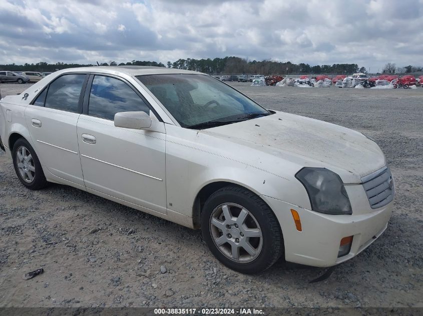 VIN: 1G6DP577460105522 | CADILLAC CTS 2006 car history - Stat.vin