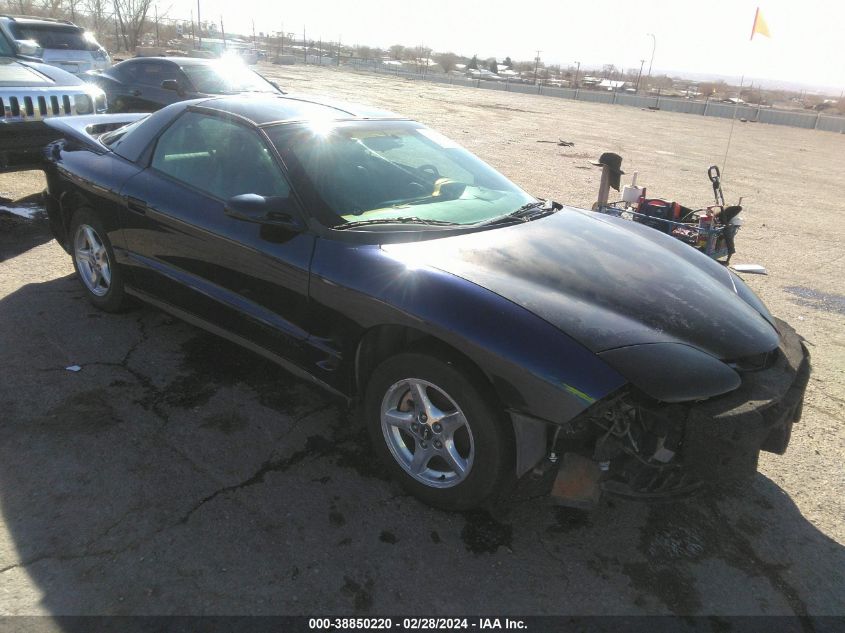 VIN: 2G2FV22G6X2208589 | PONTIAC FIREBIRD 1999 car history - Stat.vin