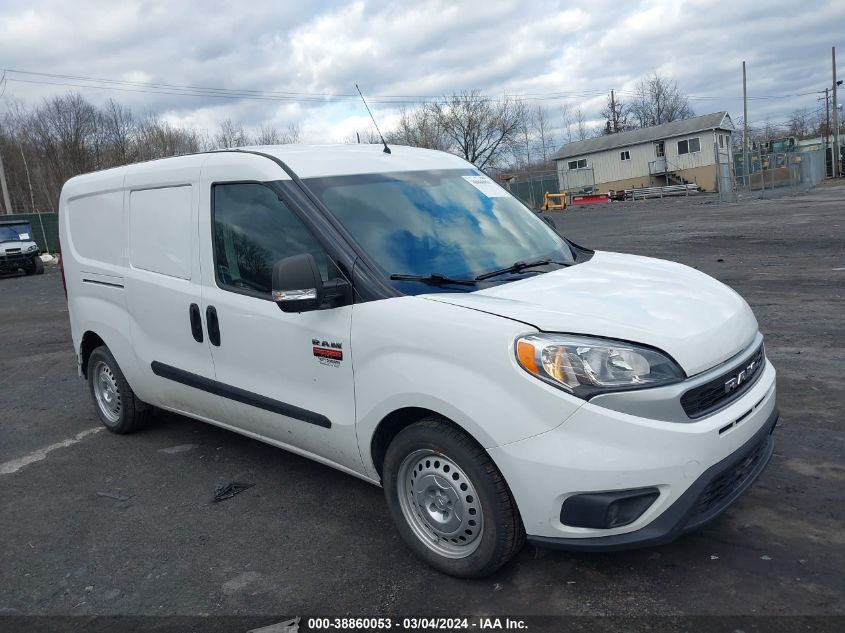 VIN: ZFBHRFAB3N6W36933 | RAM PROMASTER CITY 2022 car history - Stat.vin