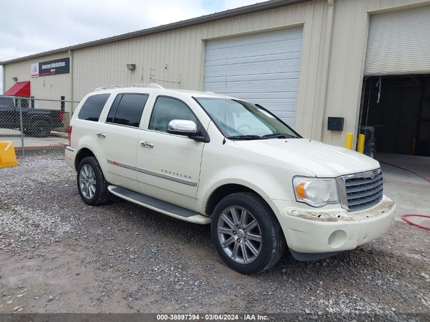 VIN: 1A8HX58268F113308 | CHRYSLER ASPEN 2008 car history - Stat.vin